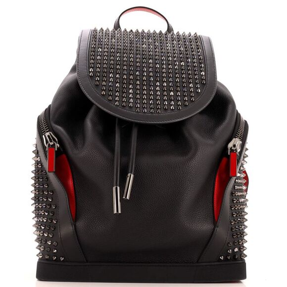 Christian Louboutin | Bags | Christian Louboutin Explorafunk Backpack ...